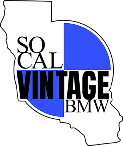 SoCal Vintage BMW